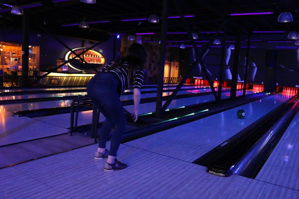 Boliche - Real Center