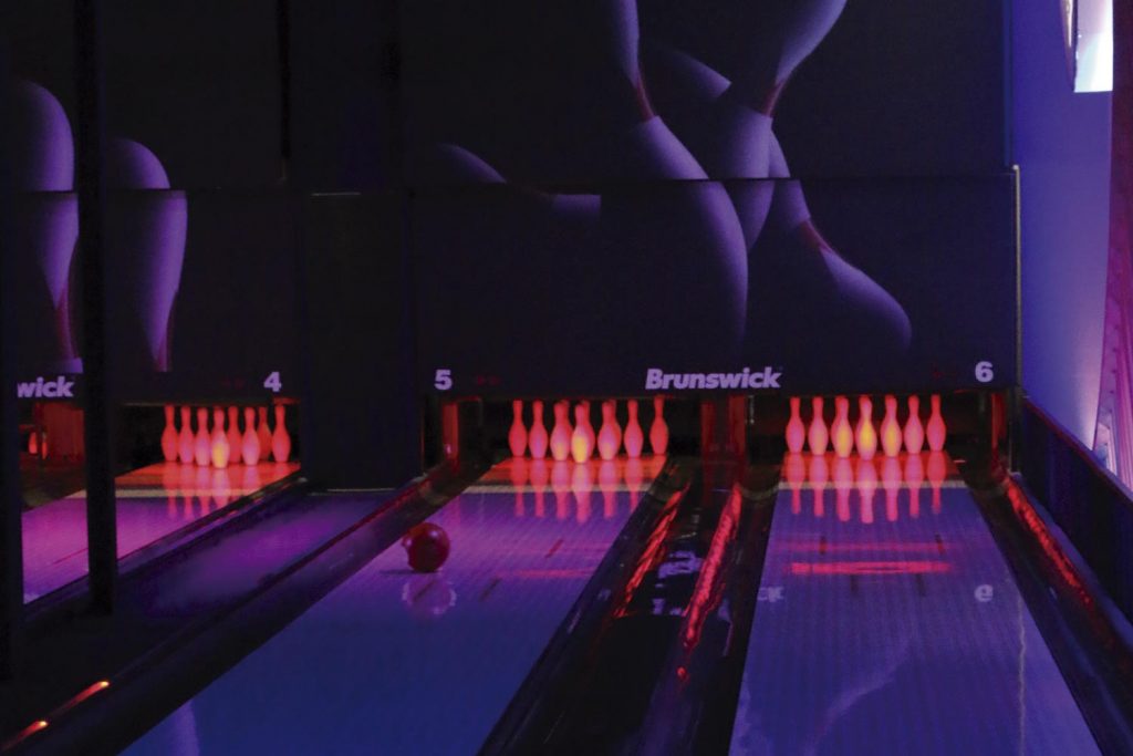 Boliche - Real Center