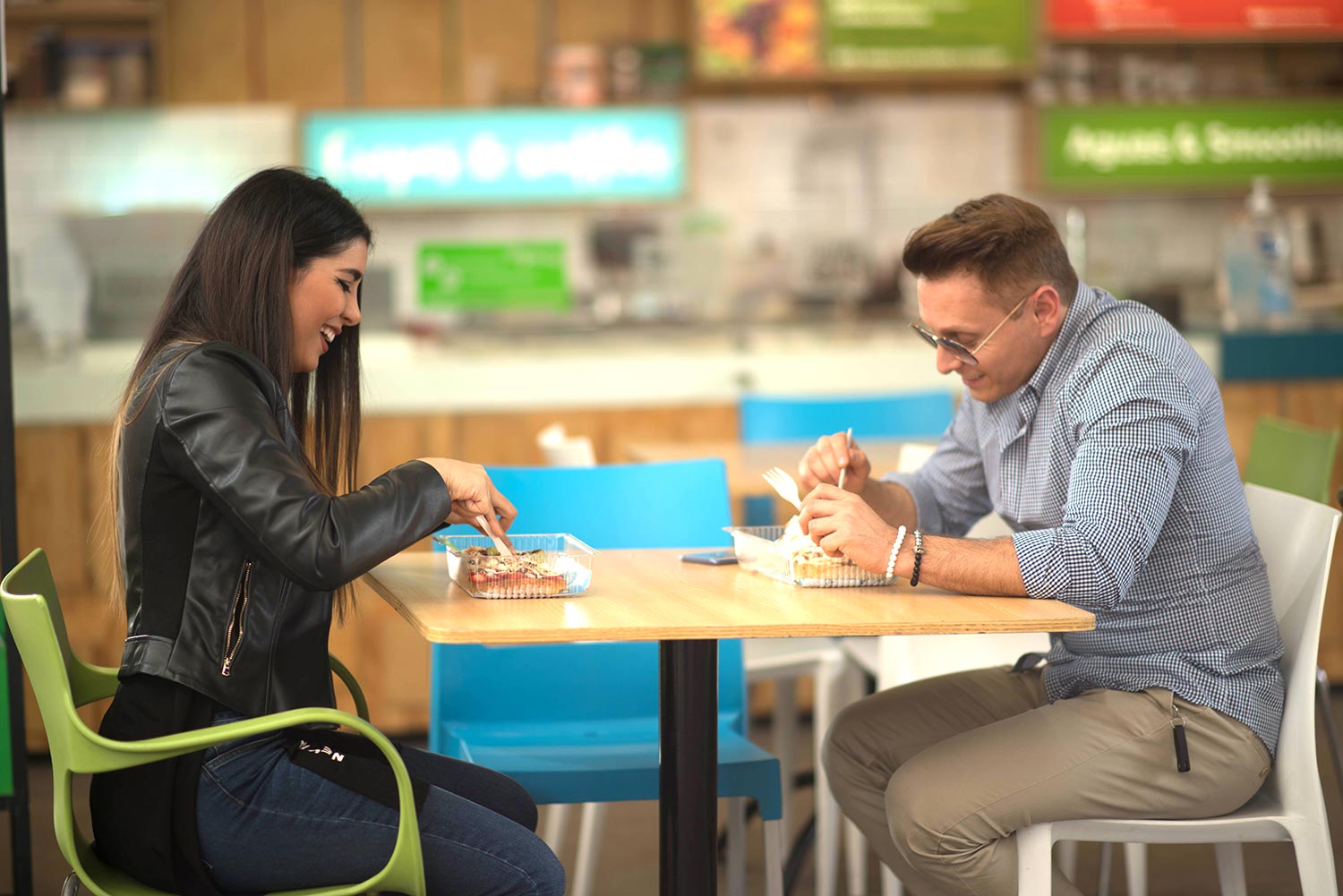 Comida rápida - Real Center