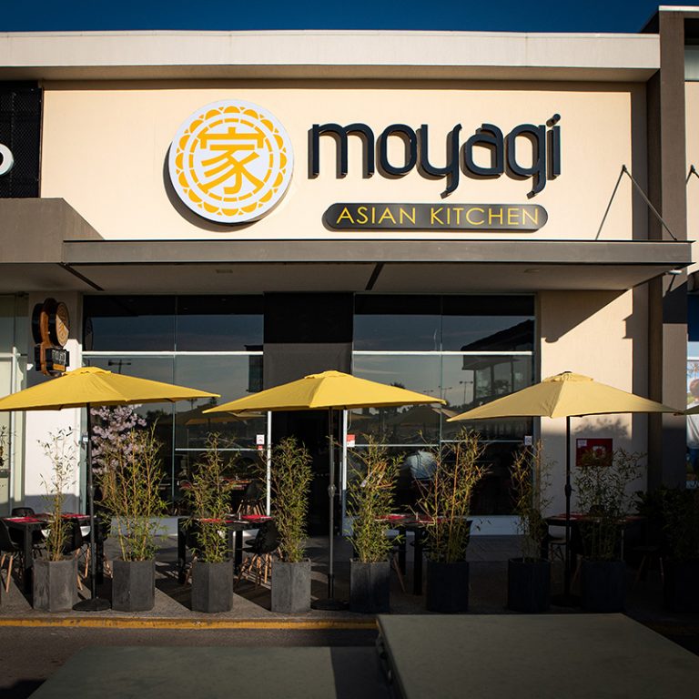 Moyagi - Real Center