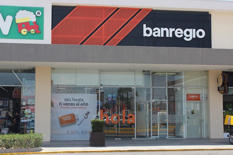 Banregio - Real Center