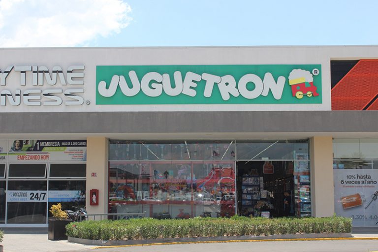 Juguetron - Real Center