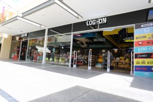 Log On - Real Center