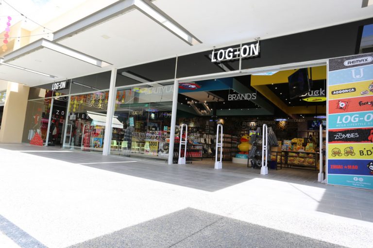 Log On - Real Center