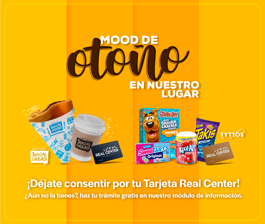 Inicio - Centro Comercial - Real Center