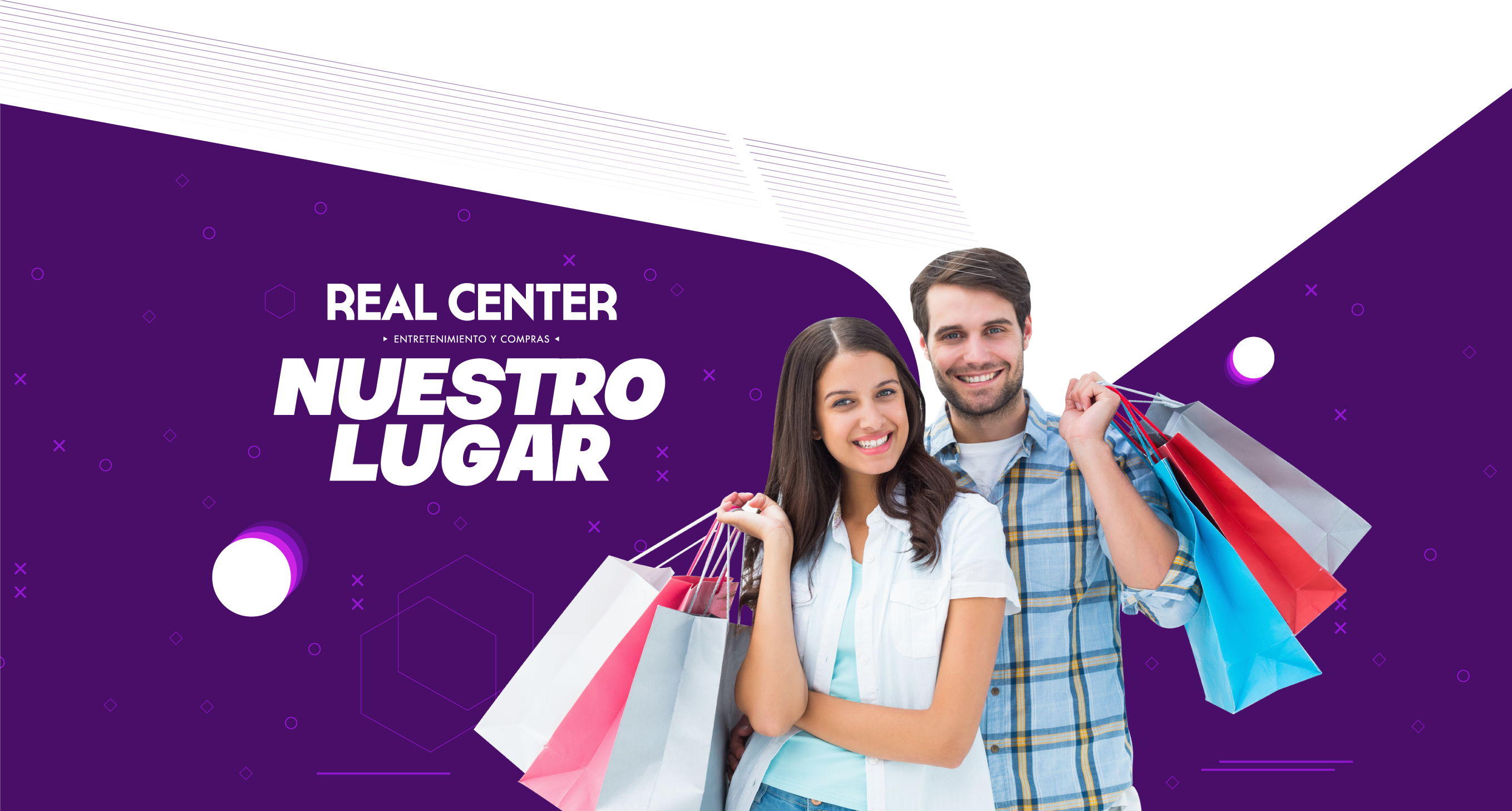 Inicio - Real Center
