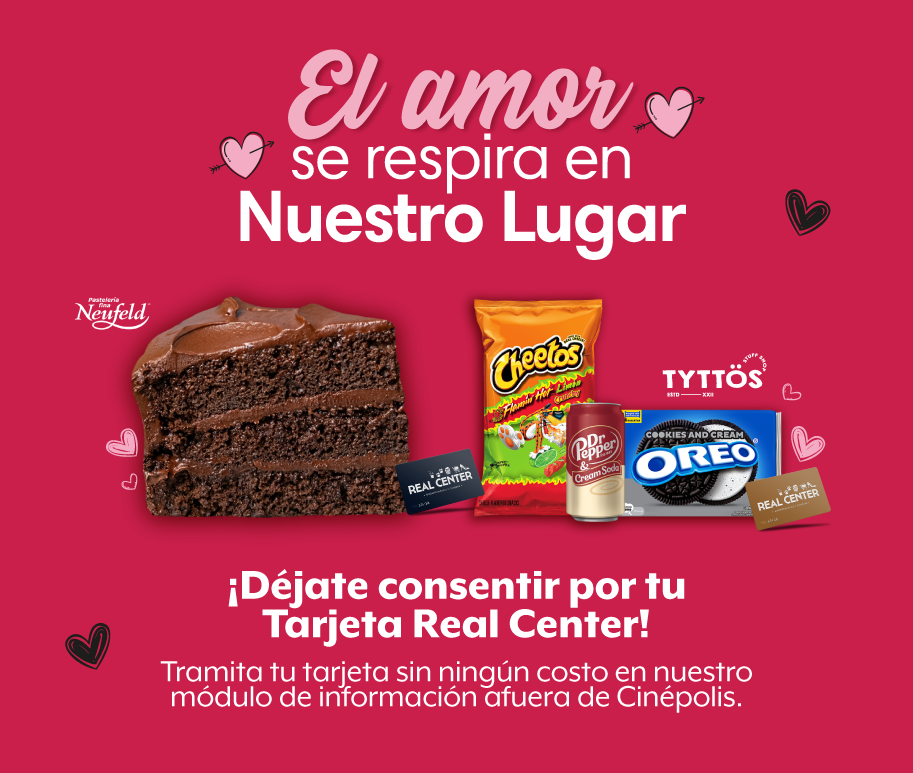 Inicio - Real Center